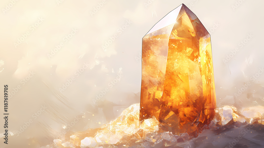 Gemstone glow a crystal-clear celebration of earth's natural wonders ...