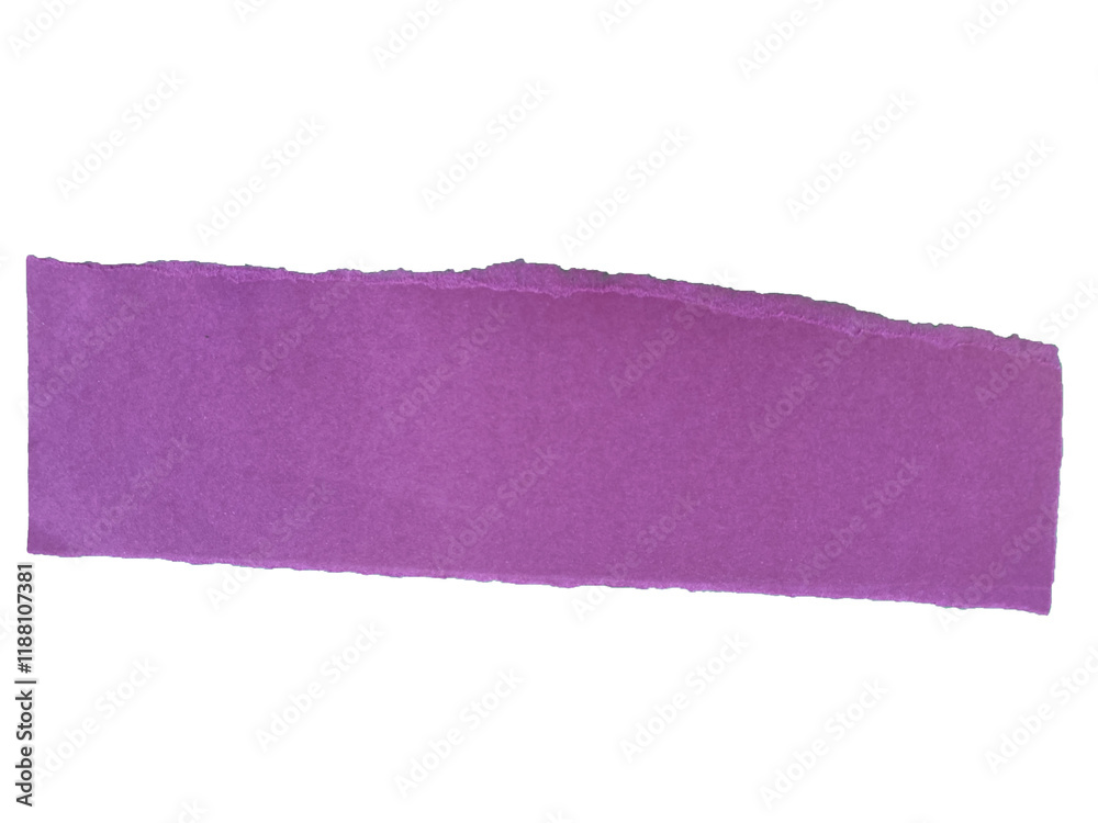 Purple torn tear paper strip background Stock Photo | Adobe Stock