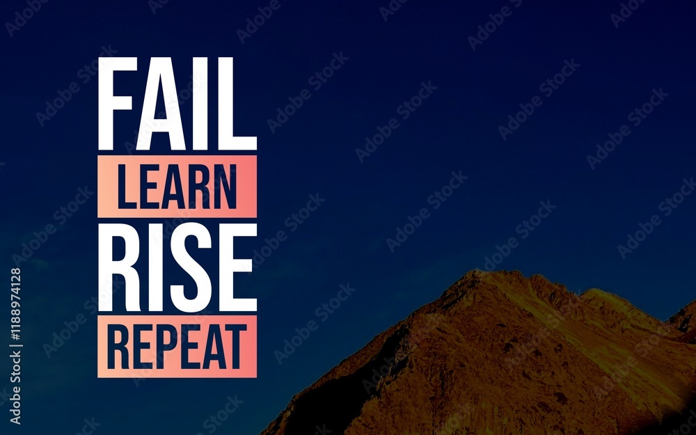 Motivational quotes about overcoming the fear of failure. Perfect for ...