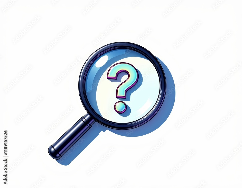 magnifying glass question mark vaporwave aesthetic stock illustration ... magnifying glass question mark vaporwave aesthetic stock illustration ...
