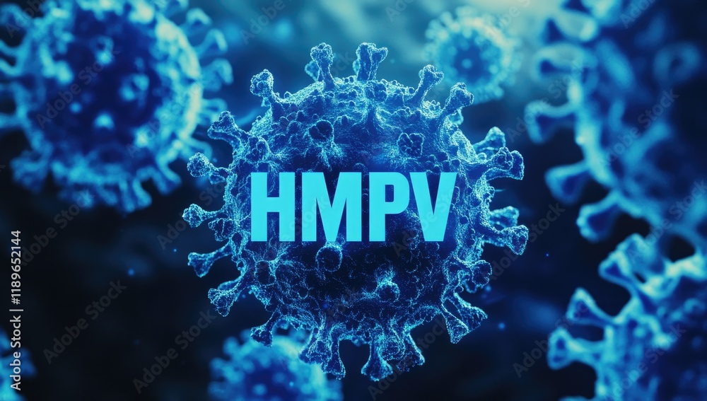 HMPV is a significant virus affecting respiratory health. This ...