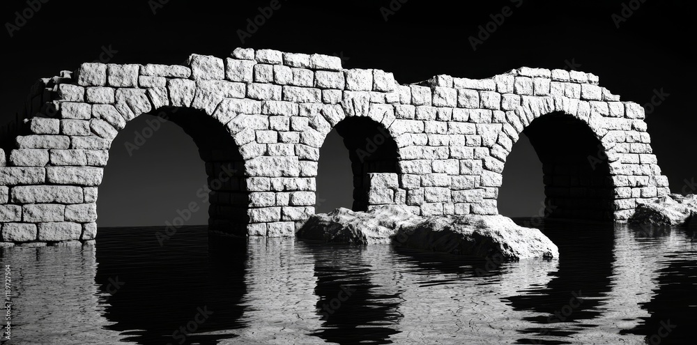 A digital pixel glitch abstract error background featuring a ...