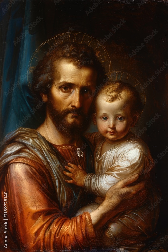 St. Joseph’s Day - Christian tradition, March celebration, sacred feast ...