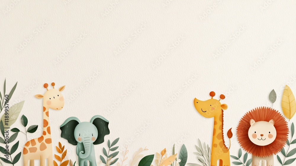 Celebrate Love Gender-Neutral Baby Shower Invitation Design for a ...