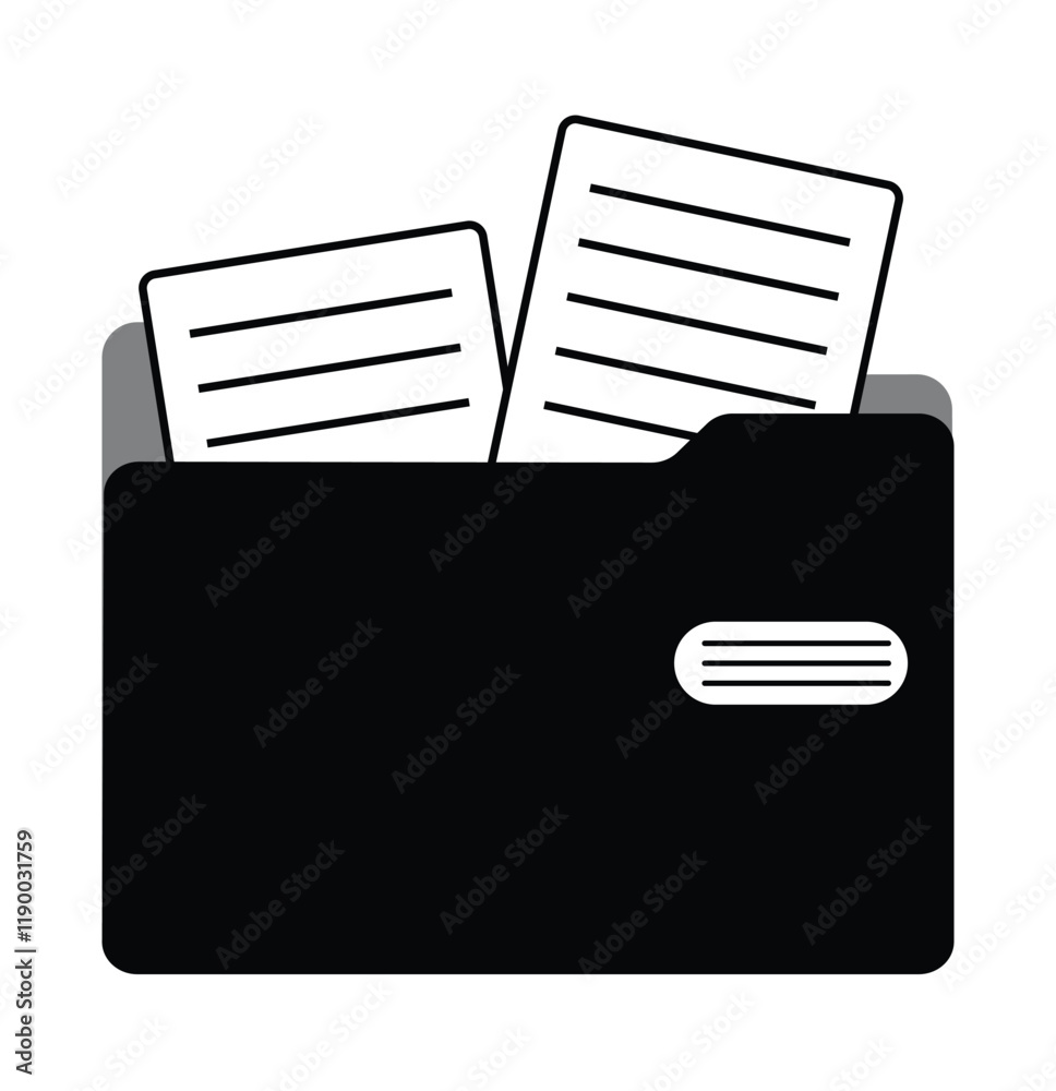 folder icon set . file folder icons. computer file folder icon set ...