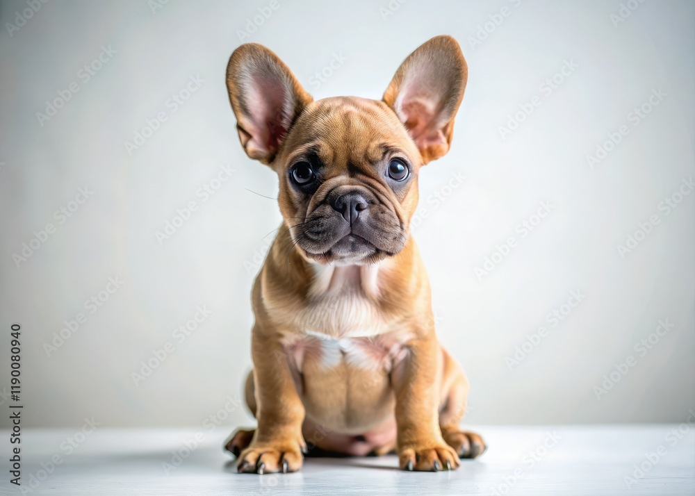 Funny Frenchie poses & heartwarming puppy pictures, a professional ...