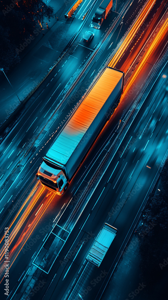 Ai Driven Fleet Management System For Optimizing Vehicle Routes And