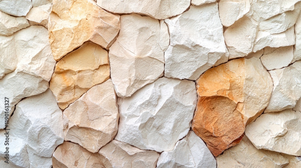 Elegant Stone Wall Background for Virtual Online Presentations and ...