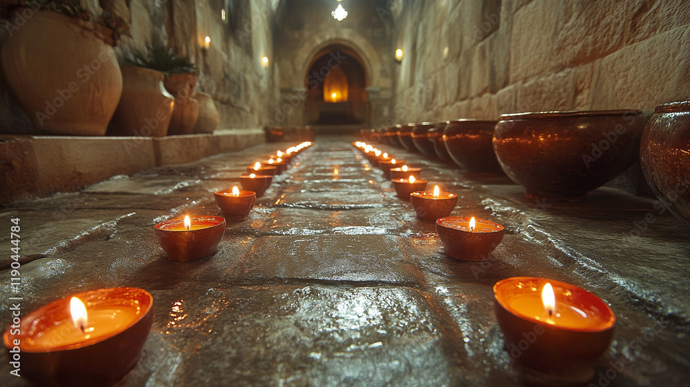 Jerusalem. An ancient Christian temple. The Holy Sepulchre. 30 silver ...