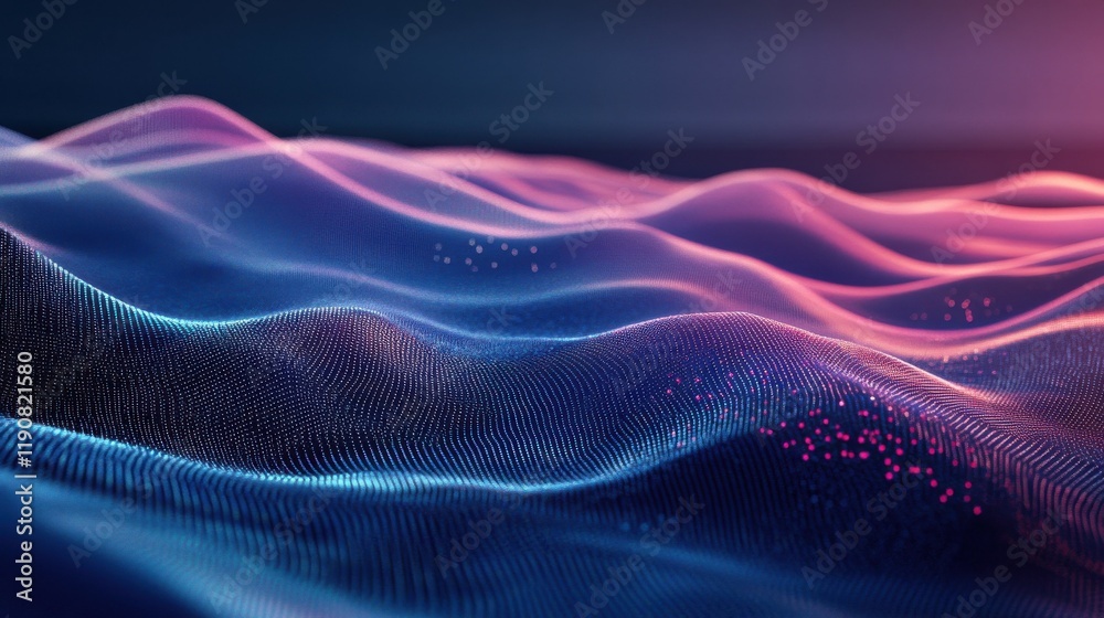 Minimalist network connection wallpaper with an abstract design ...