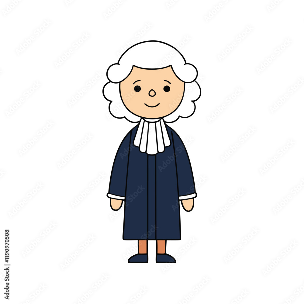 Judge Vector is a fictional character known for their sharp intellect ...