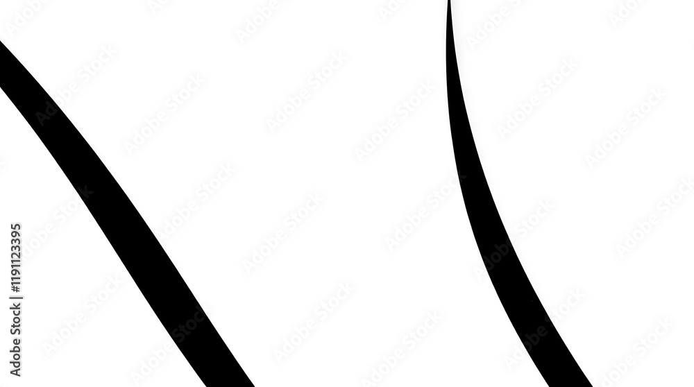 Classic black and white photograph of abstract backgrounds with minimal ...