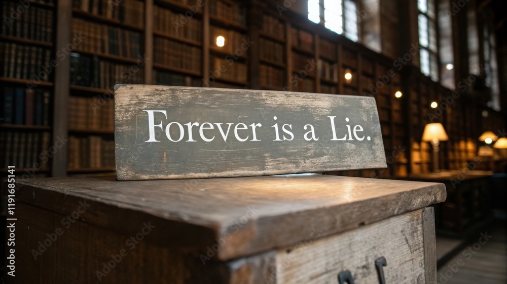 Exploring the concept of forever a thought-provoking event in a ...