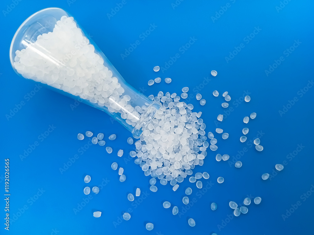 PP plastic pellets, virgin polypropylene polymer plastic granules ...