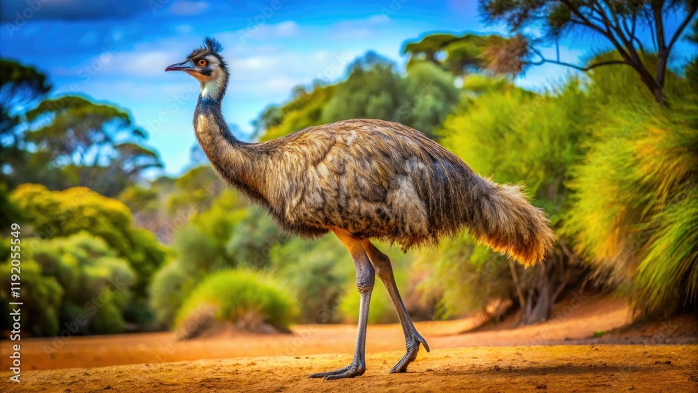 Comparing emus' three toes to ostriches' two reveals evolutionary ...