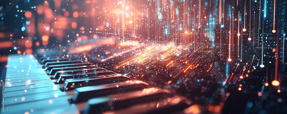 Music composition through AI tools producing symphonies digitally ...