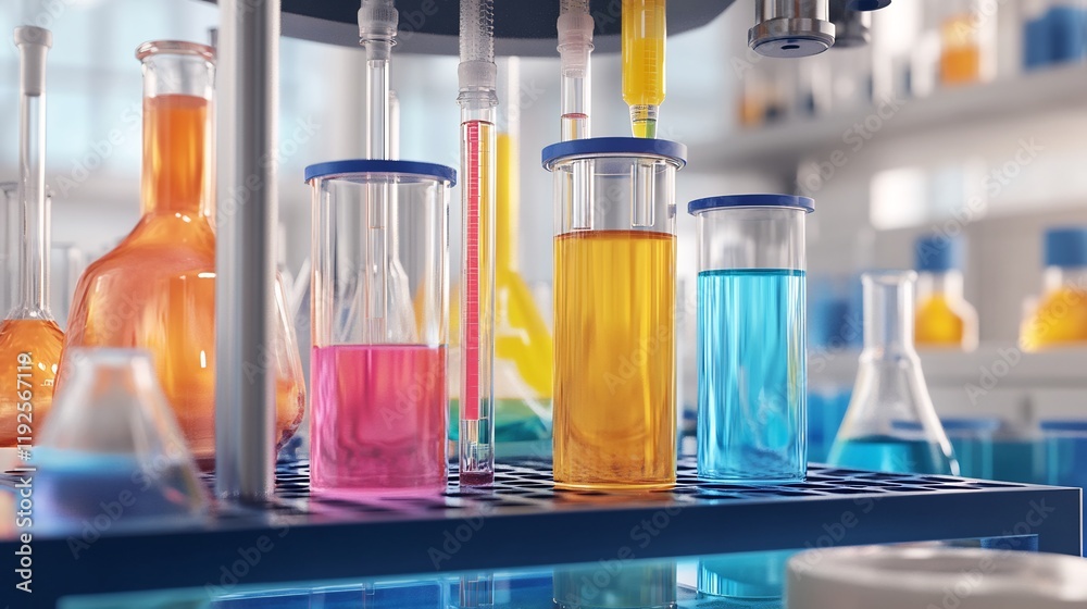 Laboratory techniques detailed including filtration evaporation ...