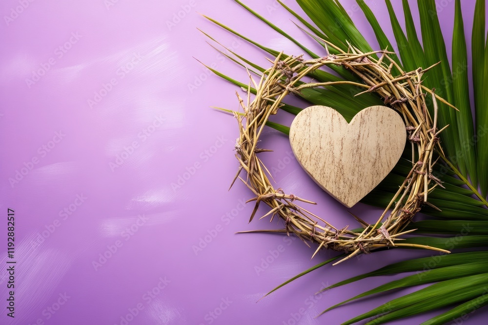 Lent Season, Holy Week, Ash Wednesday, Palm Sunday and Good Friday ...