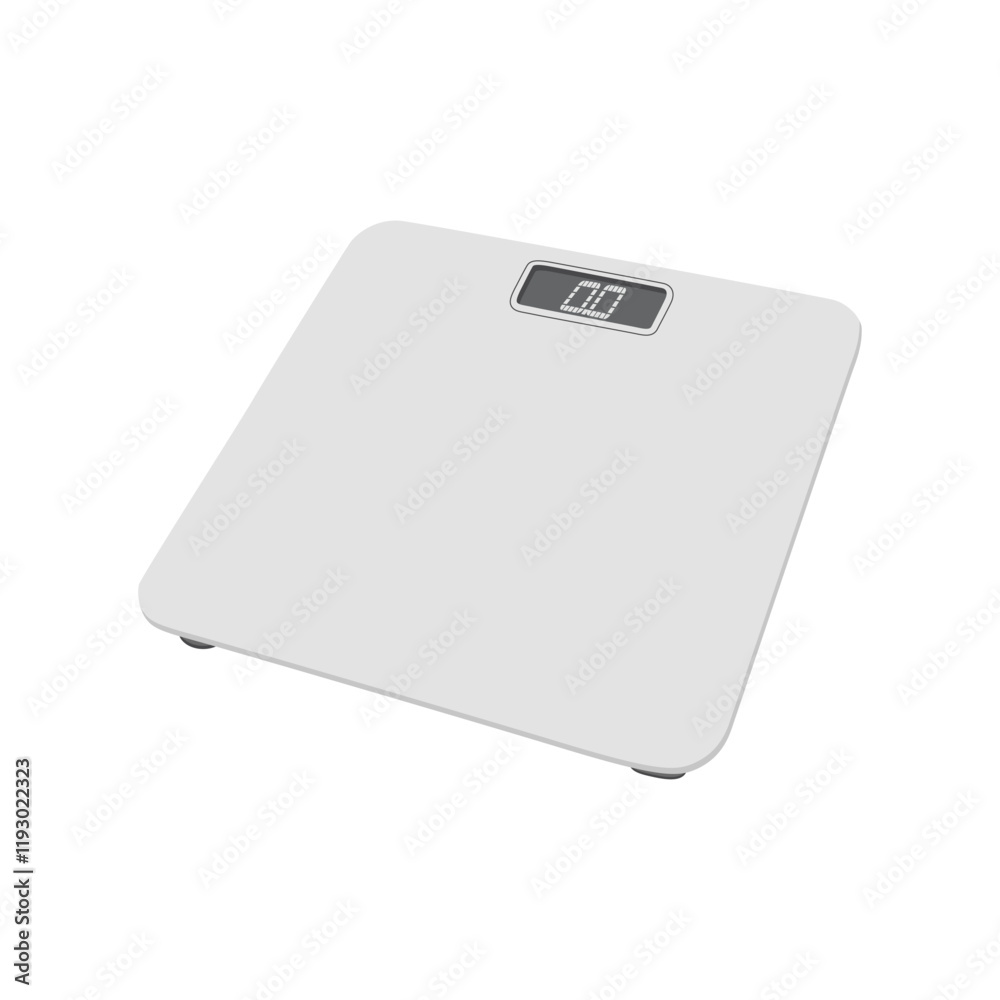 Floor device for weighing body, BMI. Gadget for mass measurement ...