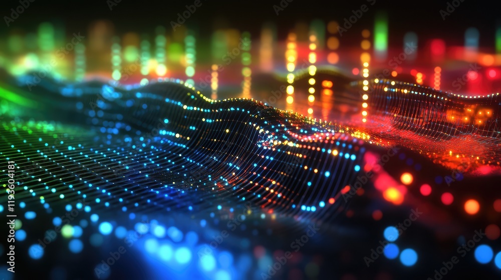 Quantum AI model integration, with quantum circuits accelerating machine learning tasks and deep ...