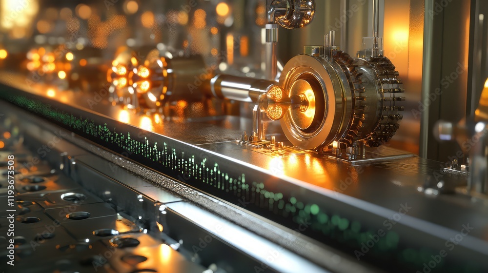 Quantum error correction in action, with quantum circuits dynamically ...