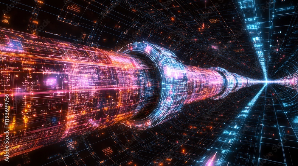 Visualization Of Big Data Pipelines Processing Massive Datasets Ai And 4419