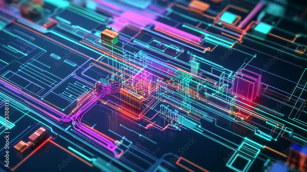 Modernization projects represented with innovative system architecture ...