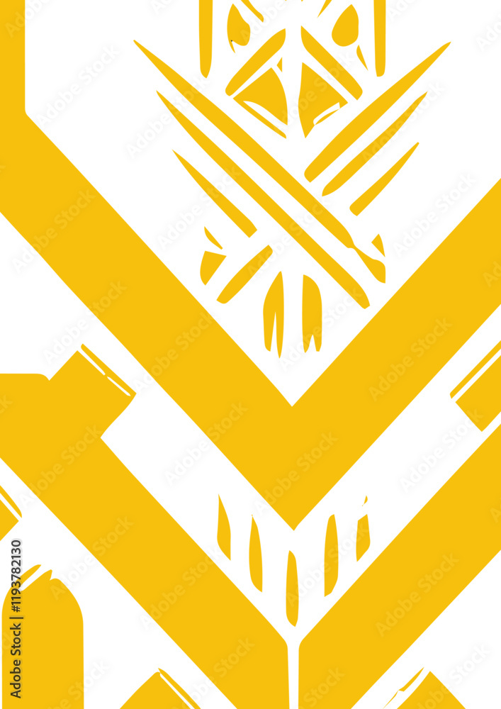 vector image, coat of arms of ukraine, trident, patterns, high quality ...