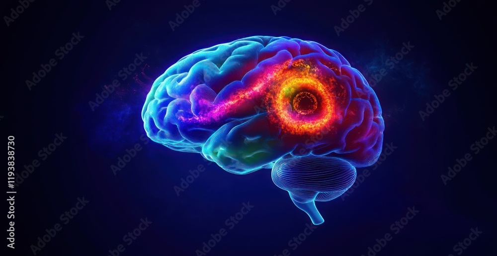 Human Brain Anatomy Basal Ganglia Motor Functions Cognition Emotions ...