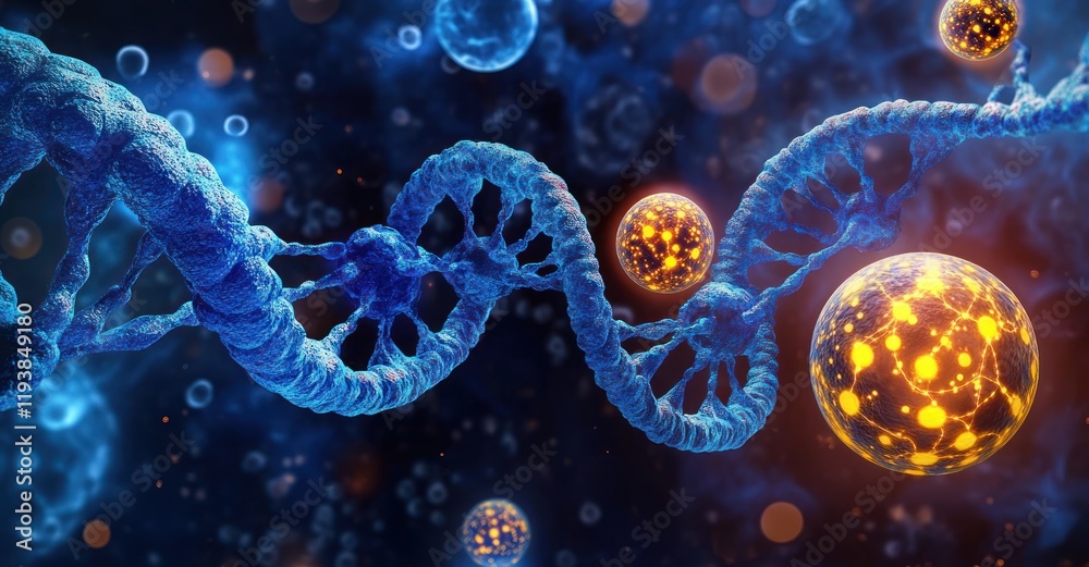 Cellular Structures and DNA Visualization for Gene Therapy and ...