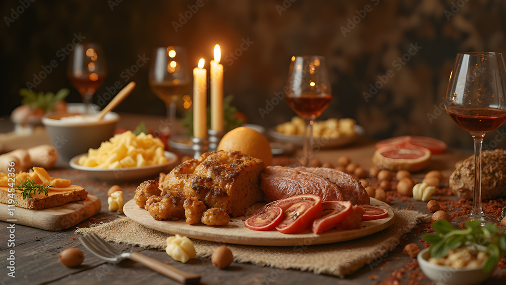 Passover Seder plate symbols. Meaning of traditional Passover foods ...