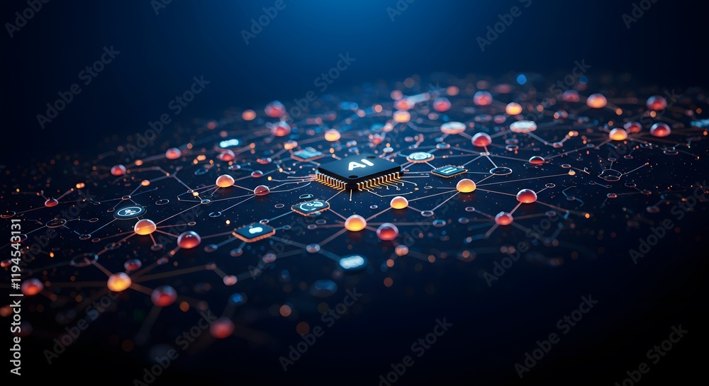 Artificial intelligence. Interconnected knowledge representation Ai ...