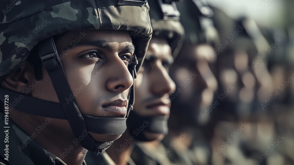 Indian Army Day Parade Military Forces Celebrate Strength and Unity in ...
