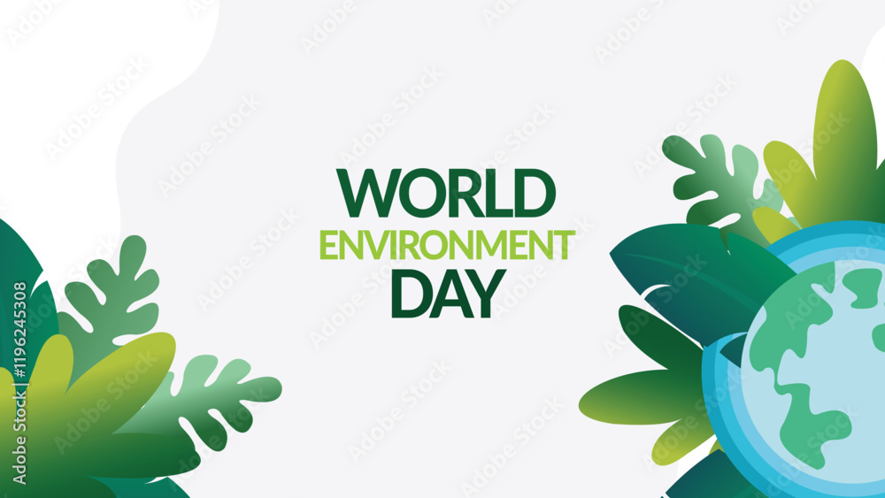 World Environment Day, campaigns on the importance of protecting nature ...