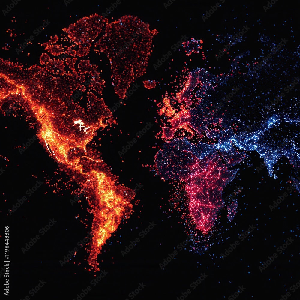 Mapping global prevalence of isolated white background images worldwide ...
