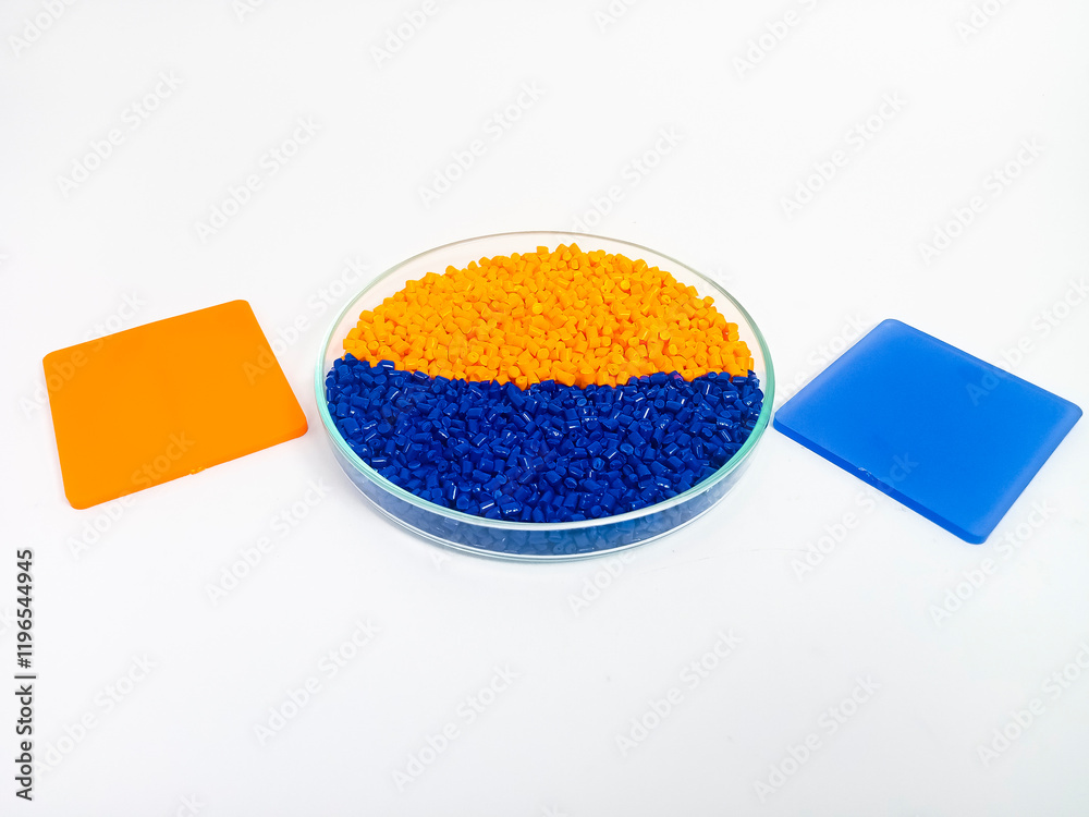 plastic masterbatch, masterbatch granules, polymer carrying pigment ...