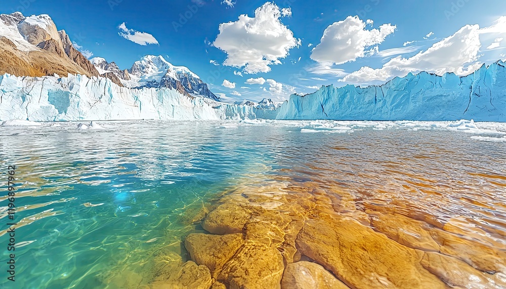 El Nino and La Nina concept. Global warming influenced by El Nino and ...