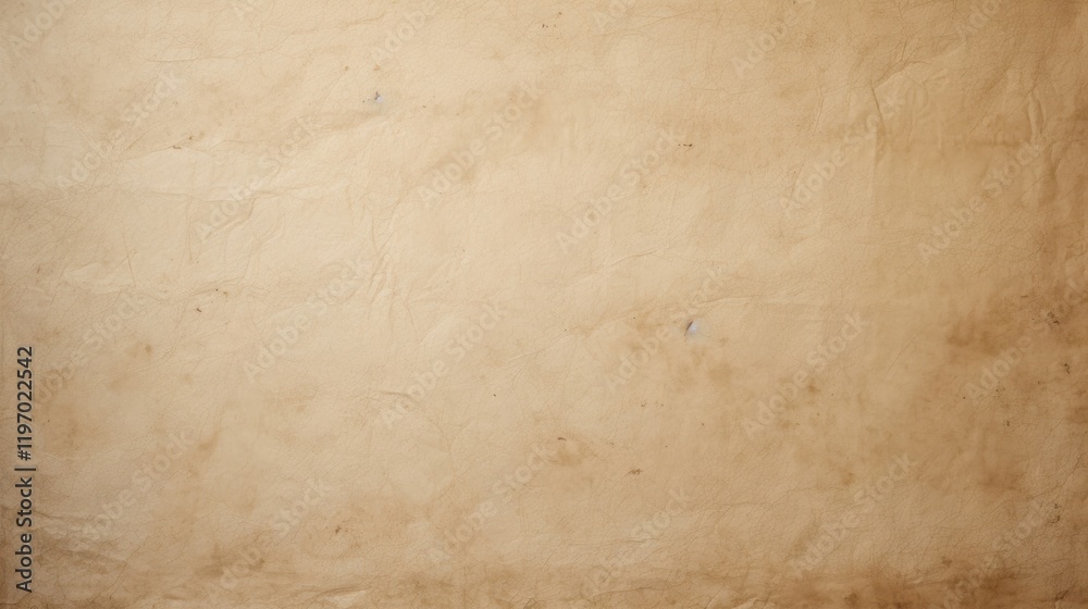 Old craft paper texture. Crumpled paper abstract background. Stock ...