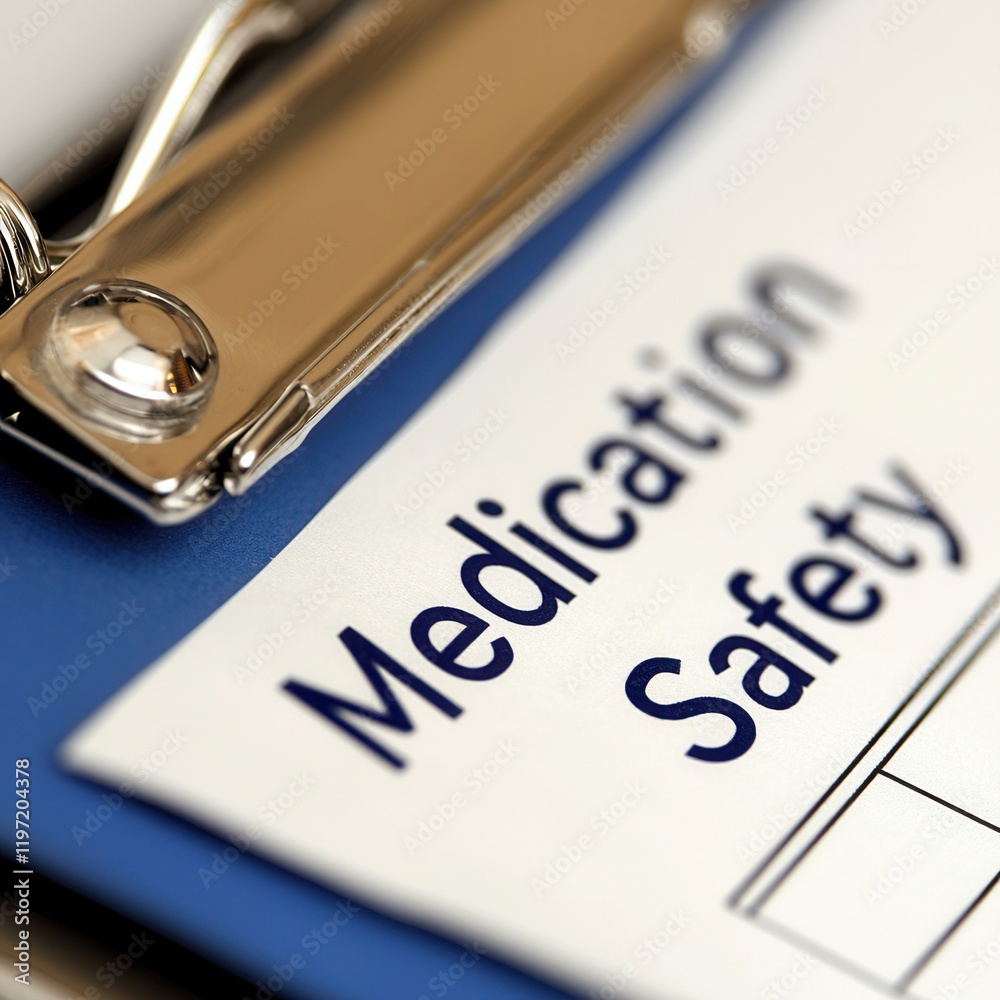 Ensuring medication safety in healthcare settings best practices and ...