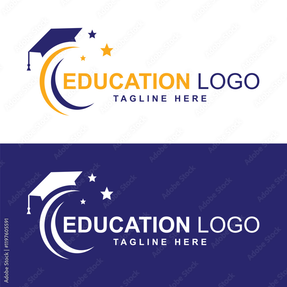 Custom Logos for Schools, Colleges, and Learning Platforms. Art ...