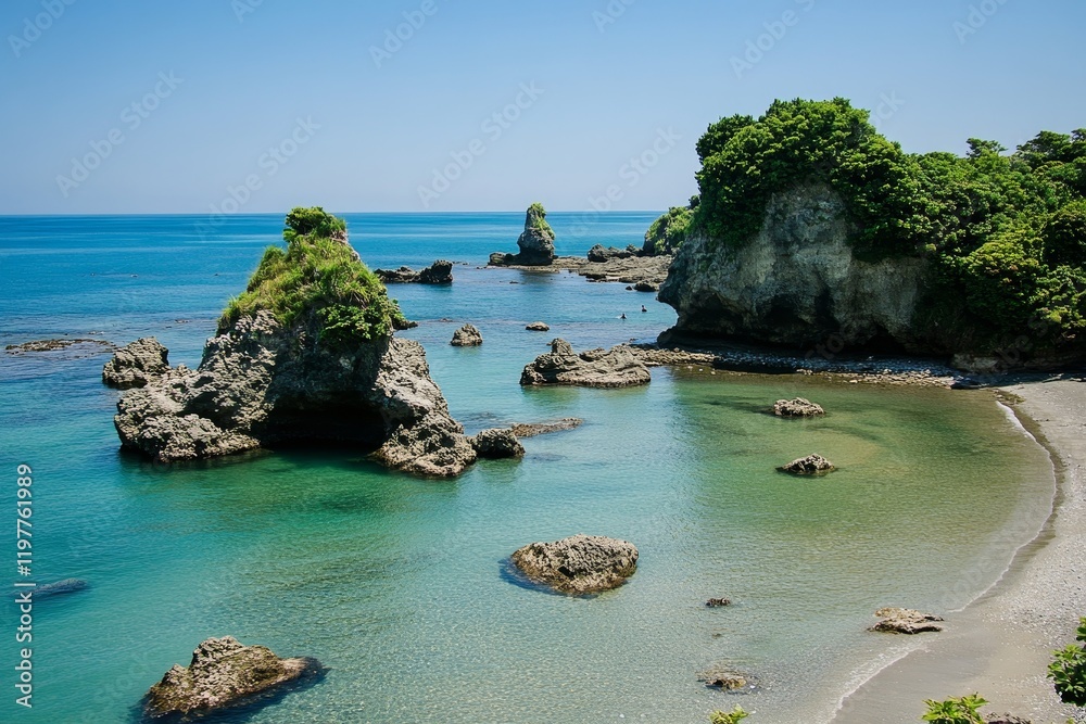 Discover japan s coastal wonders top summer beaches for sun and ...