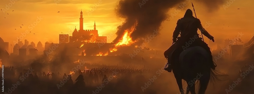 Mahabharat, a monumental battle from the annals of ancient history ...