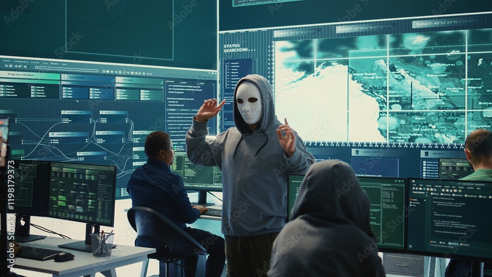 Governmental anonymous hackers group asking ransom for state secrets ...