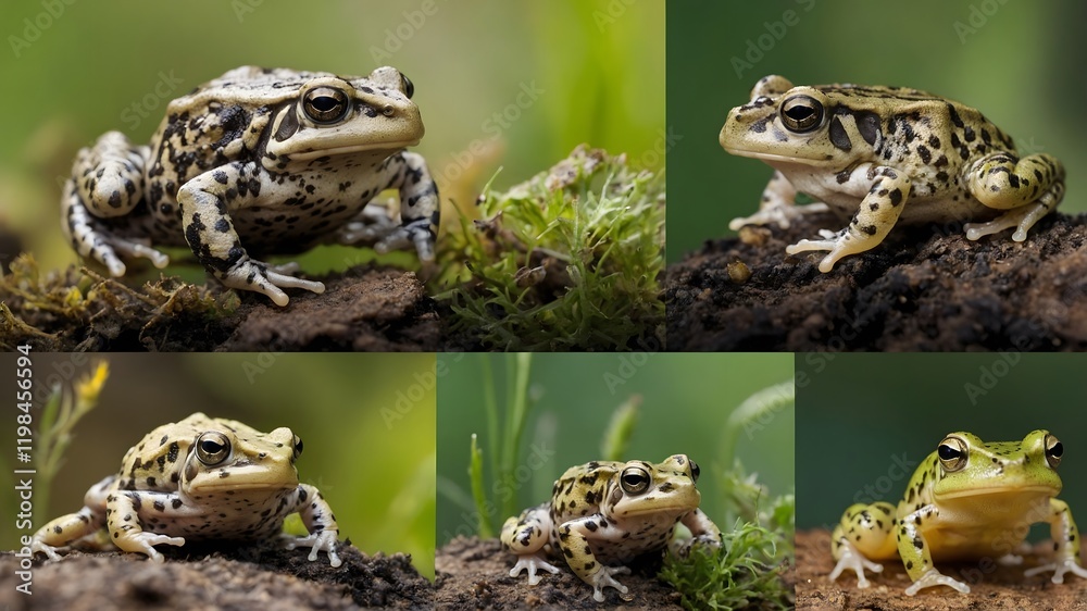 The Life Journey: From Eggs to Toads – The Midwife Toad Life Cycle ...