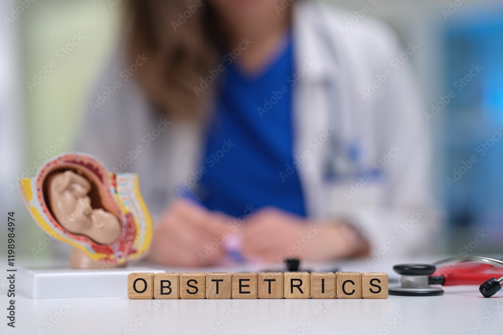 Explore the fascinating field of obstetrics through a comprehensive ...