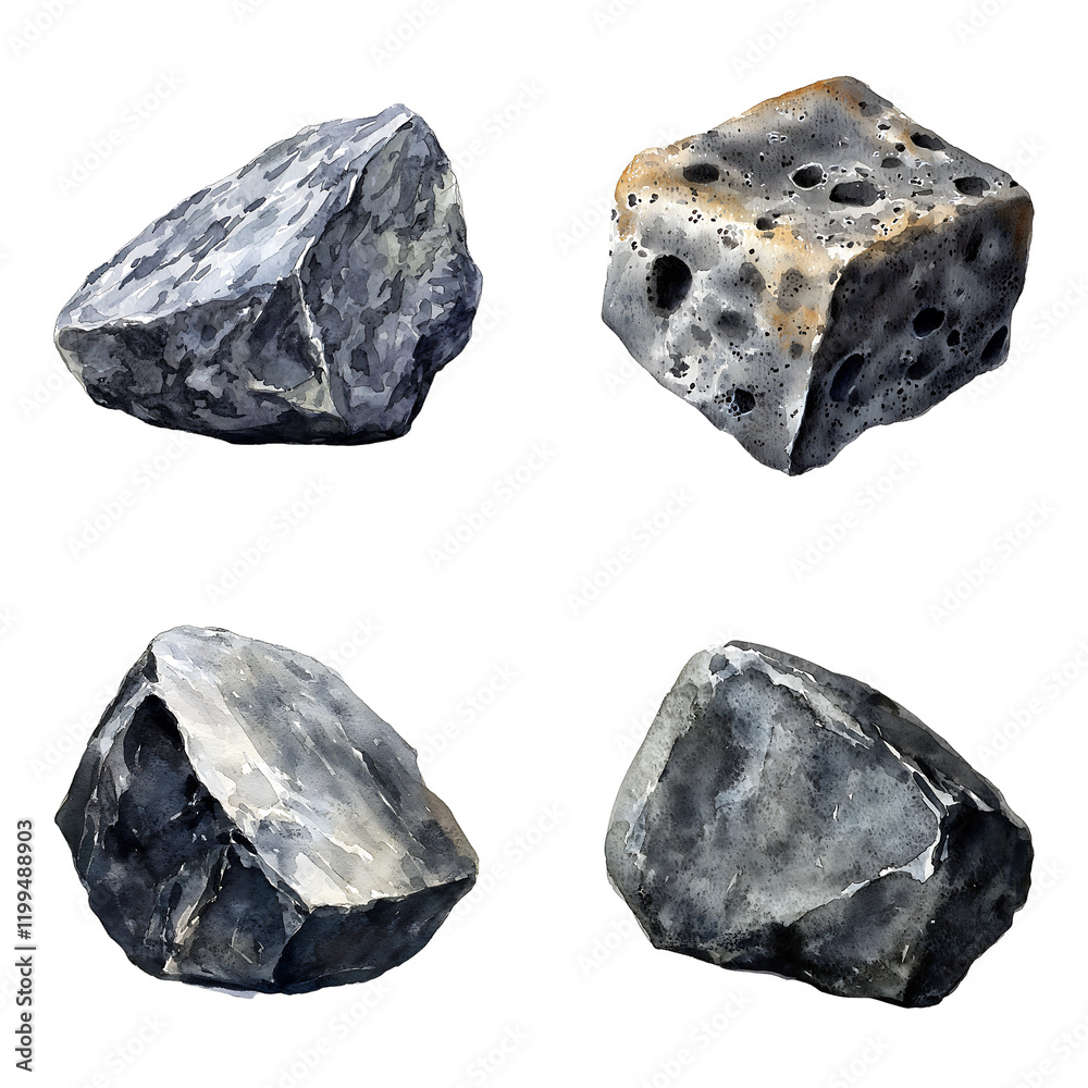 Natural stone collection quarry site image gallery outdoor close-up ...