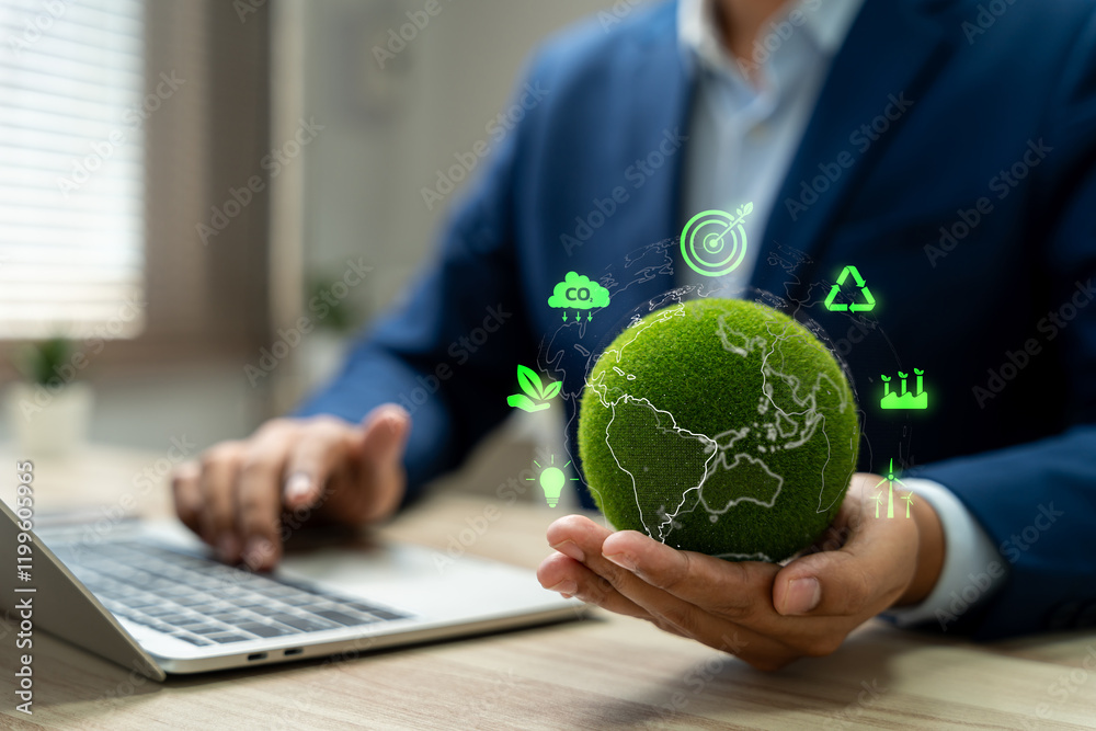 World environment day, Responsibility for a green planet, Sustainable ...