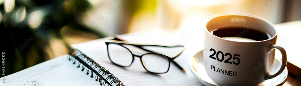 Organizing for success 2025 planner essentials home office productivity ...