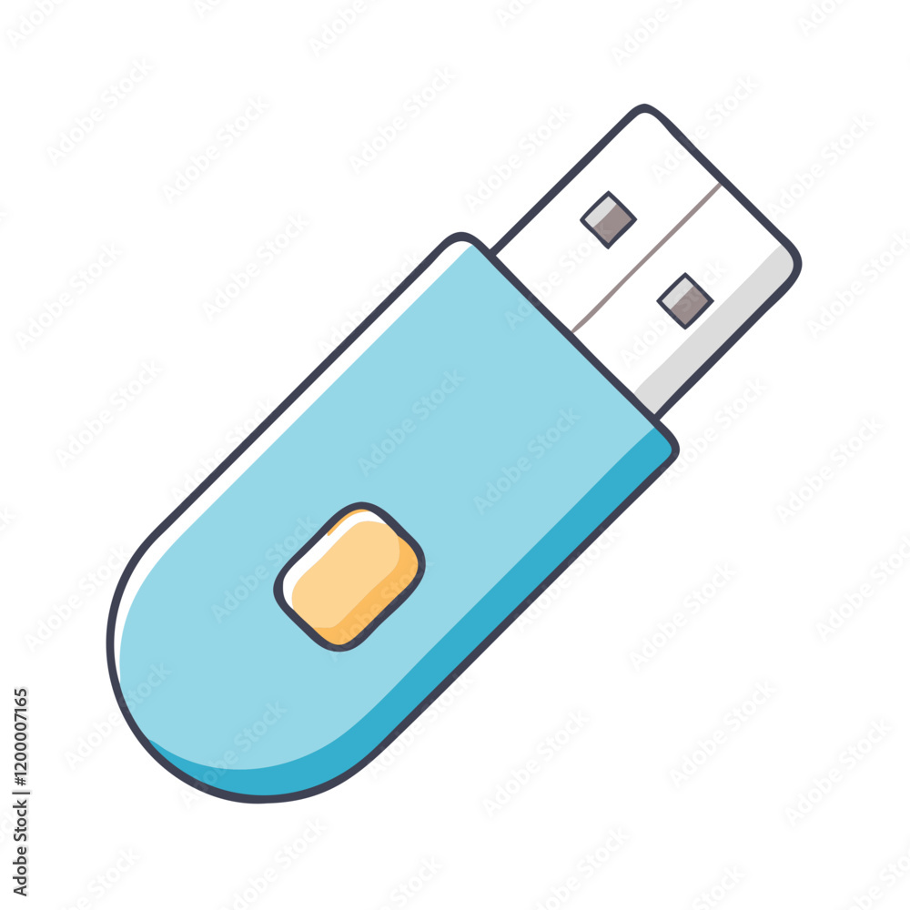 usb icon, usb vector illustration-simple illustration of usb, perfect ...