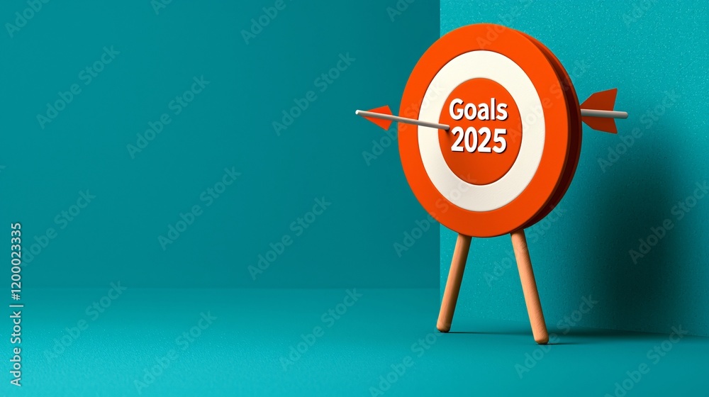 Achieving your goals for 2025 a comprehensive strategy guide business ...
